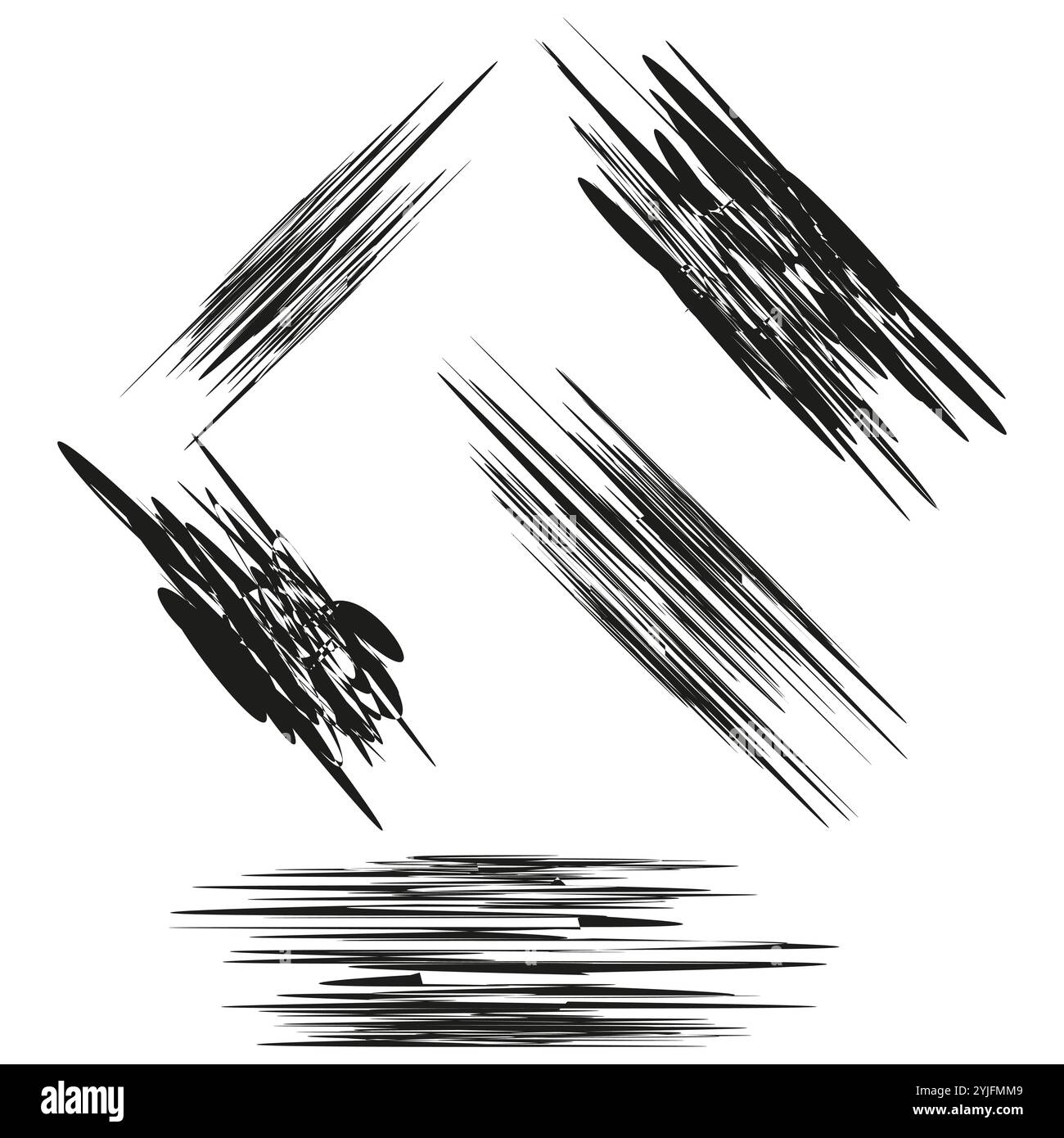 Sharp patterns hi-res stock photography and images - Alamy