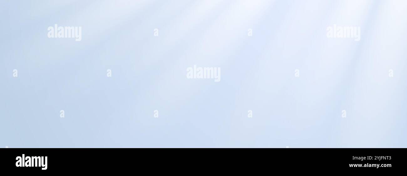 Sun burst light glare in blue sky. Natural light scene wallpaper for ...