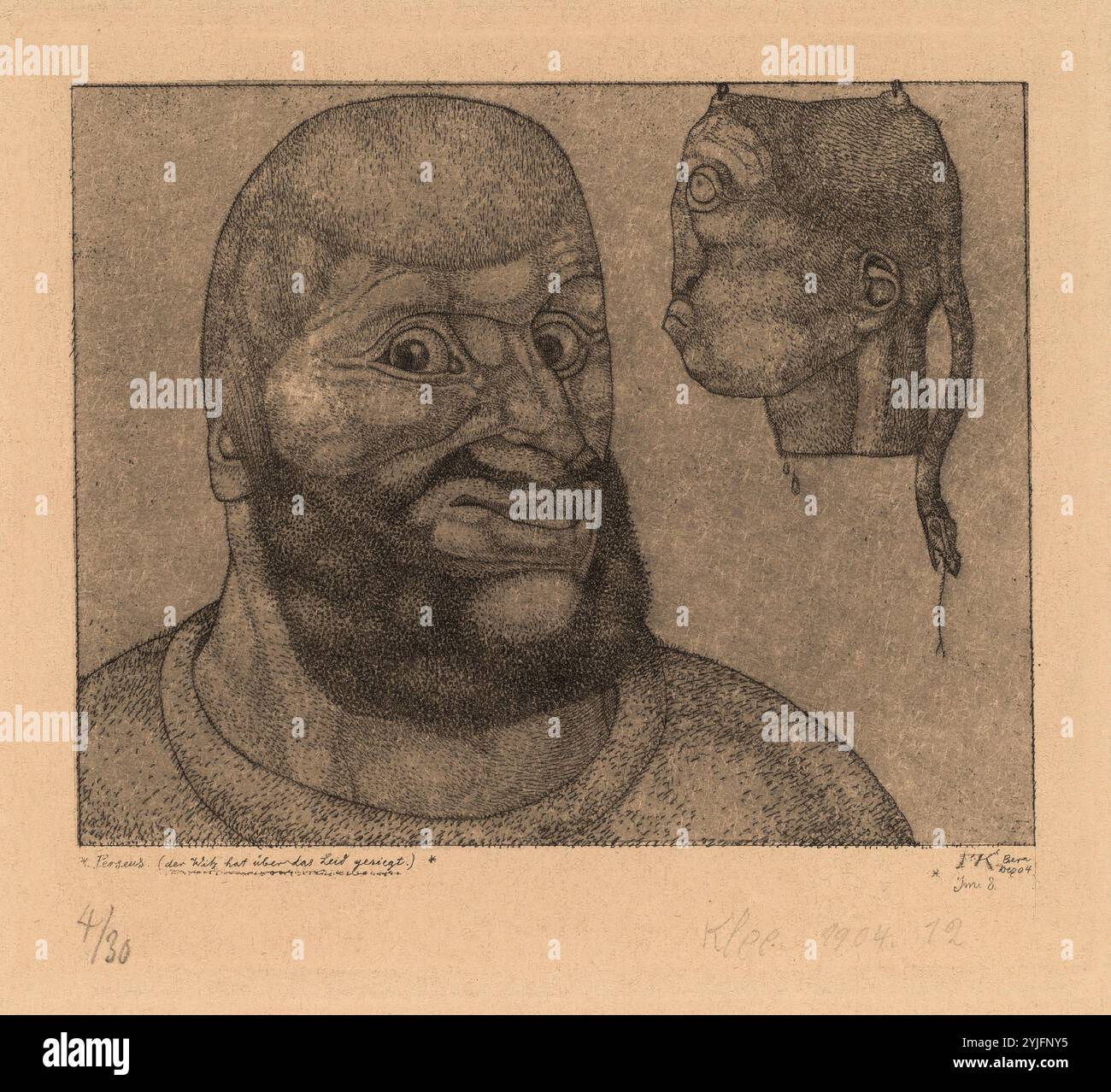 Perseus (Der Witz hat über das Leid gesiegt) [Perseus-The Triumph of ...