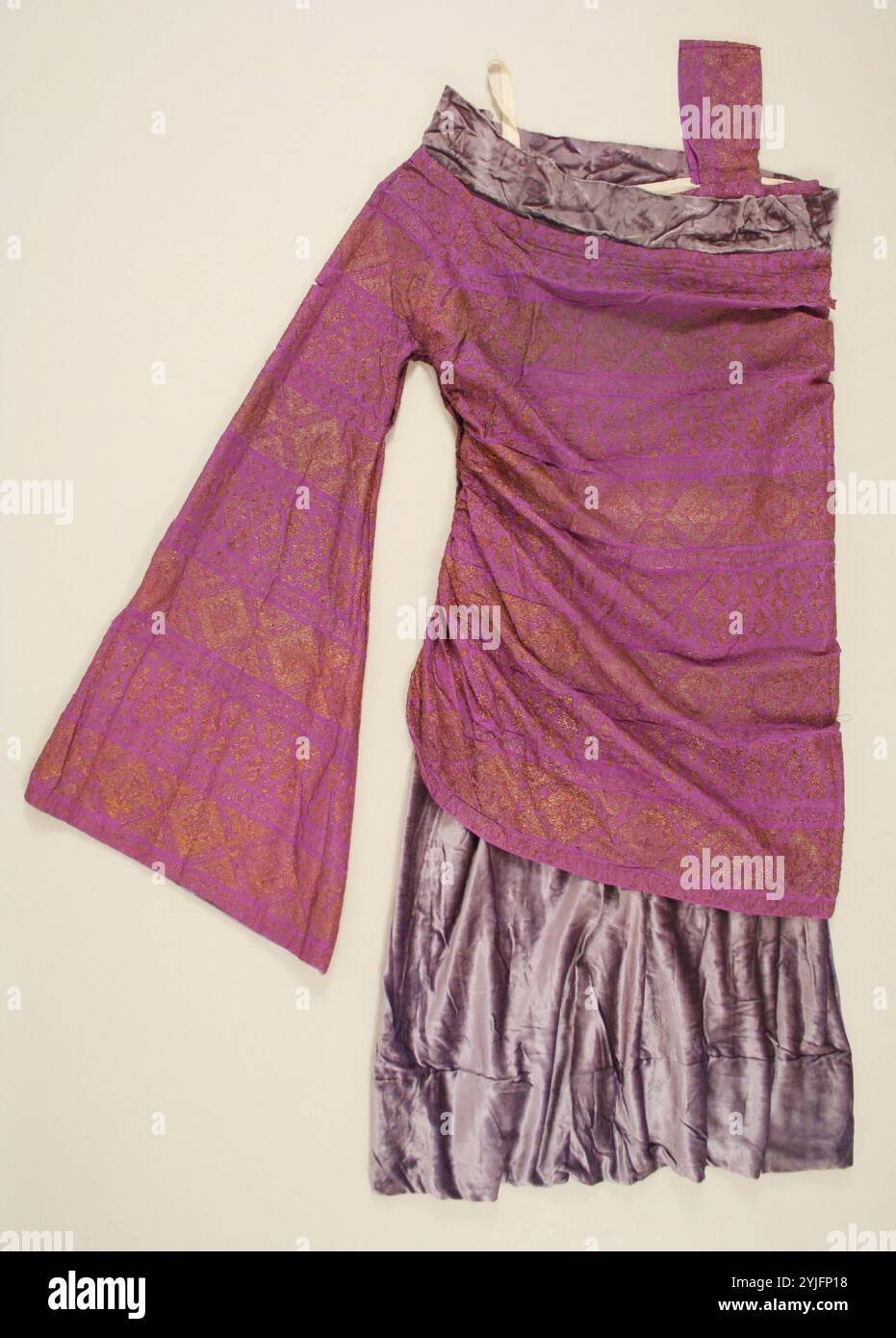 Evening dress. Culture: French. Designer: Paul Poiret (French, Paris ...