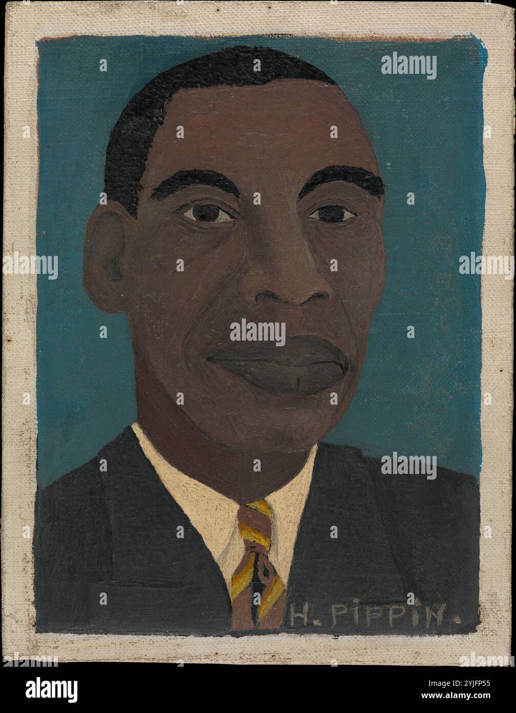 African american painting 1940s hi-res stock photography and images - Alamy