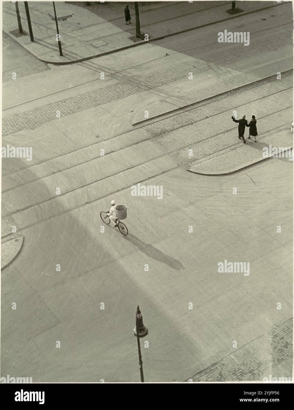 7 A.M. (New Year's Morning). Artist: László Moholy-Nagy (American (born ...
