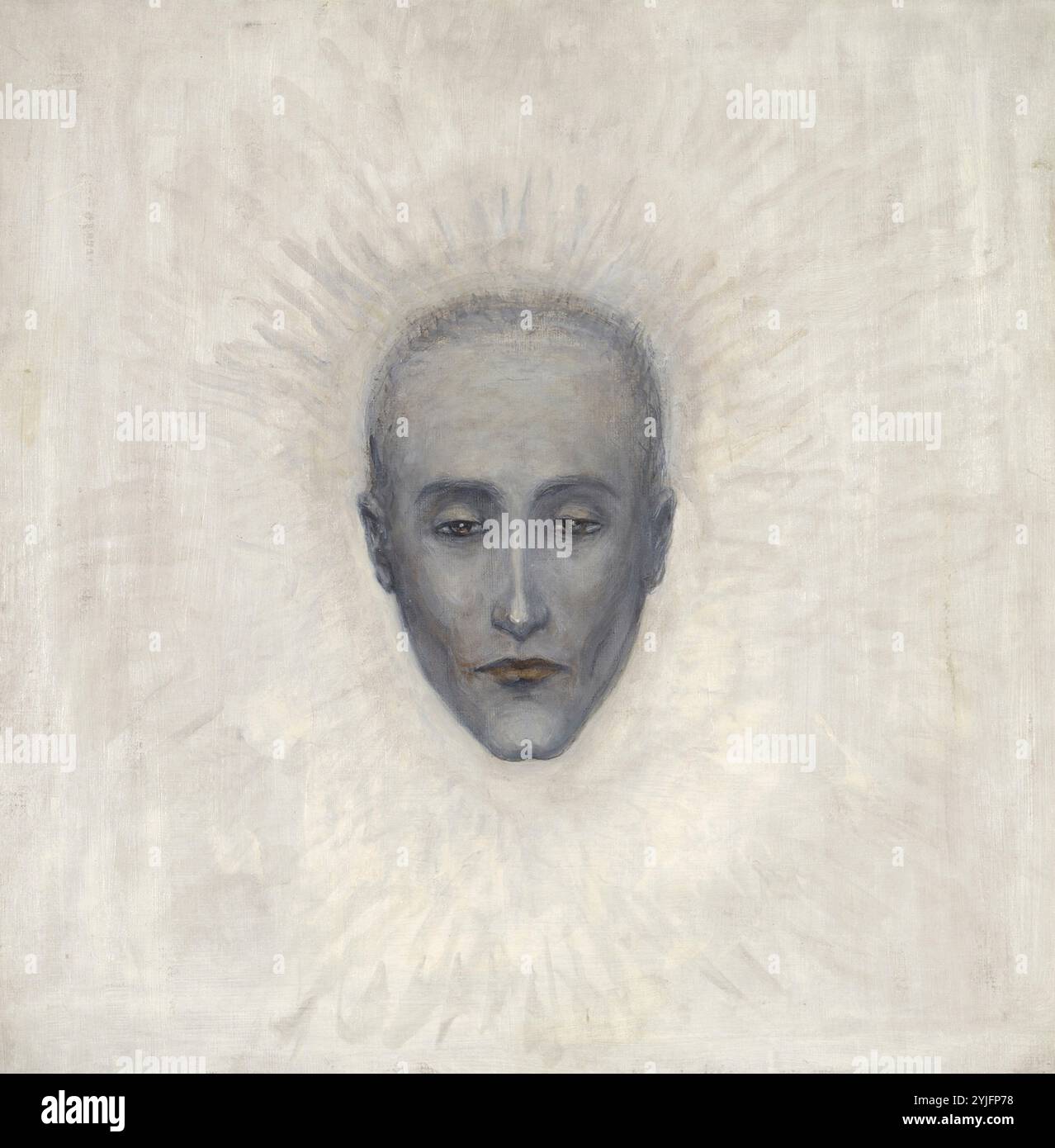 Portrait of Marcel Duchamp (1887-1968). Museum: © The Michele and ...