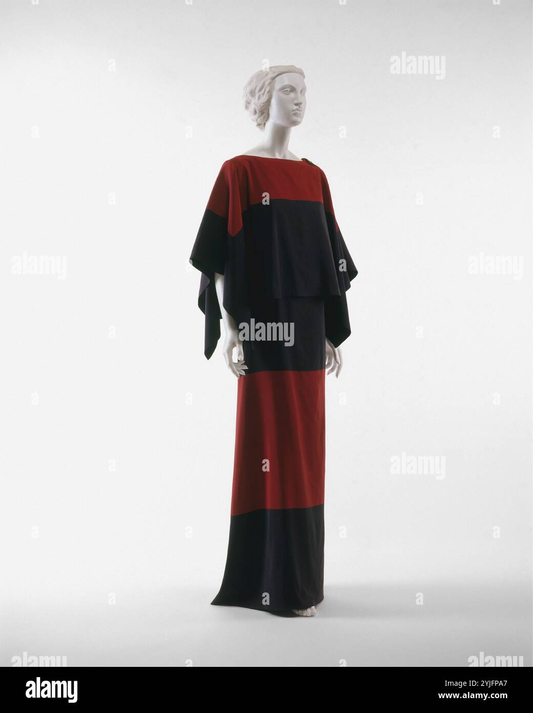 Evening dress. Culture: French. Designer: Paul Poiret (French, Paris ...