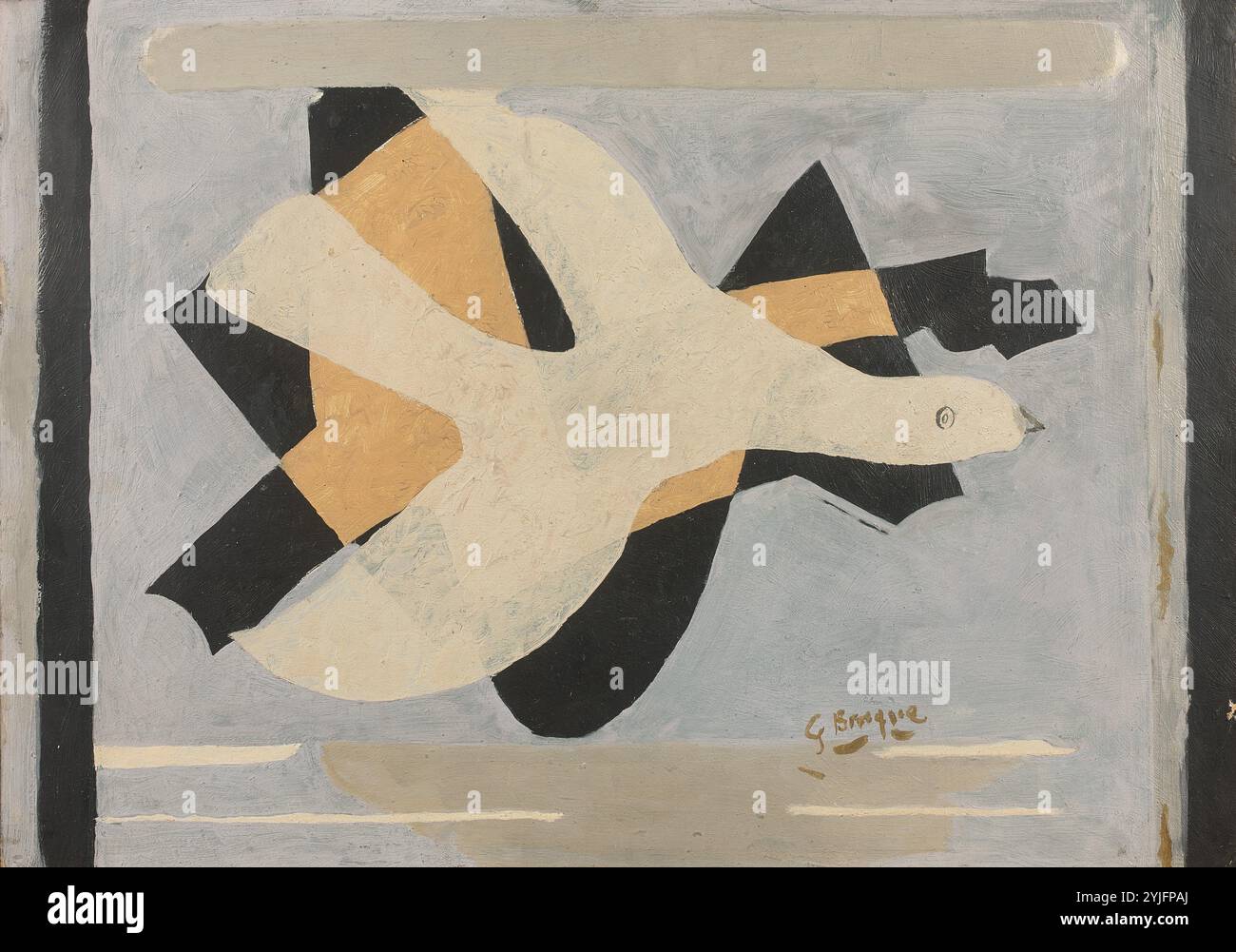 Georges braque birds hi-res stock photography and images - Alamy