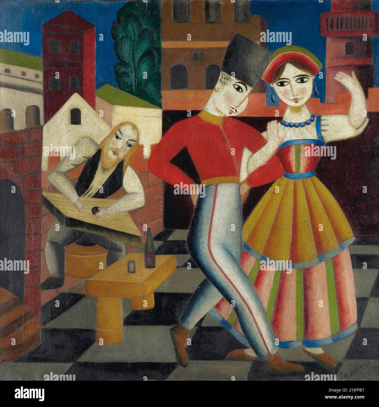 Maria mikhailovna vasilyeva hi-res stock photography and images - Alamy