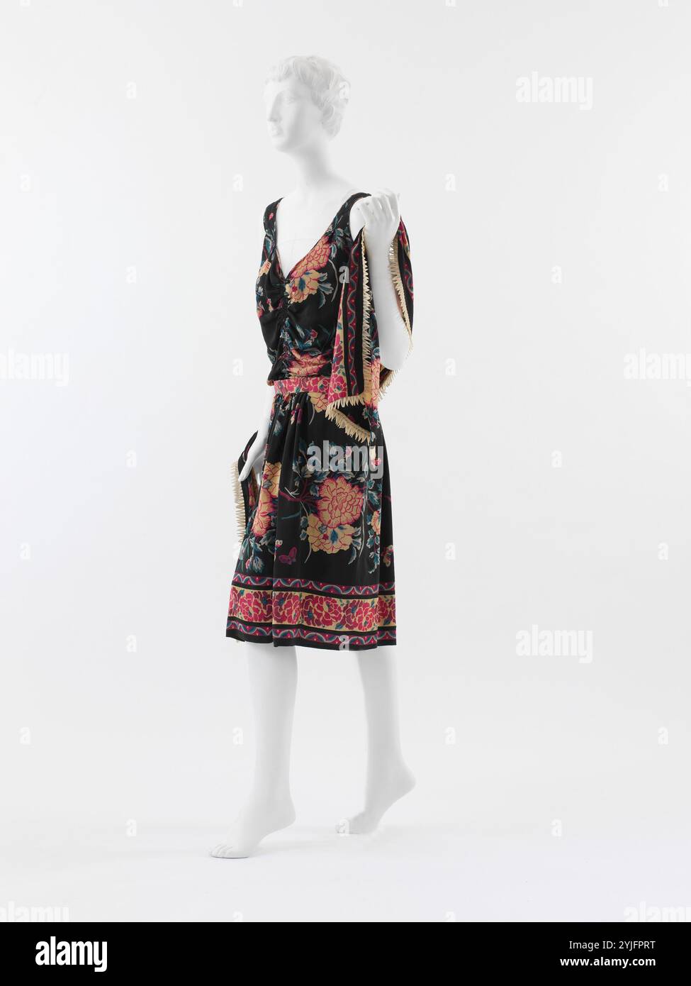 Afternoon ensemble. Culture: French. Designer: Paul Poiret (French ...