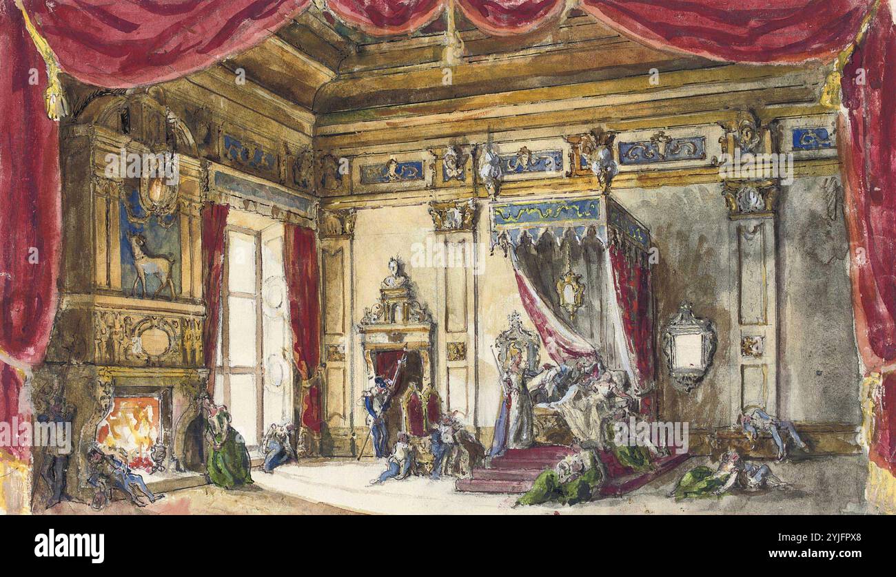 Princess aurora hi-res stock photography and images - Alamy