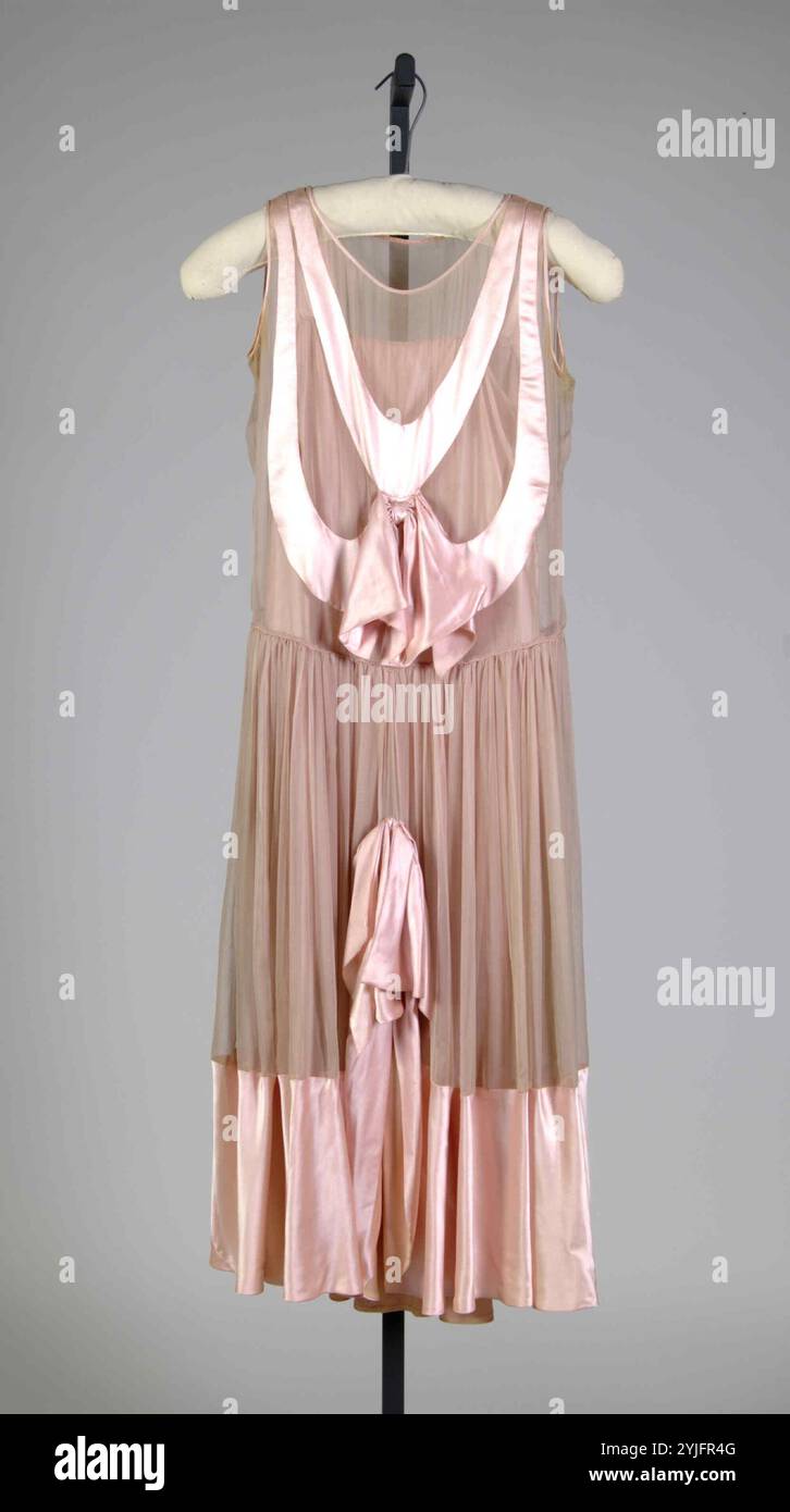 Evening dress. Culture: French. Designer: Paul Poiret (French, Paris ...