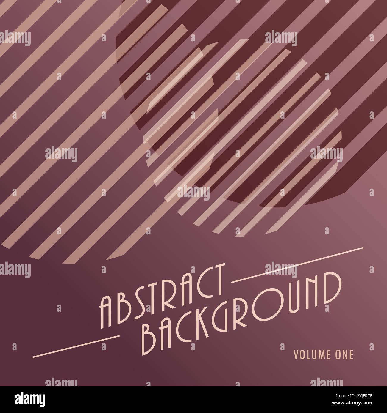 abstract retro background design Stock Vector Image & Art - Alamy