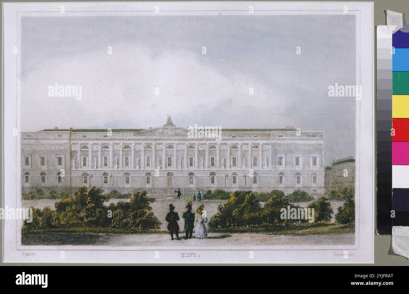 The Imperial Public Library in Saint Petersburg. Museum: State Museum ...