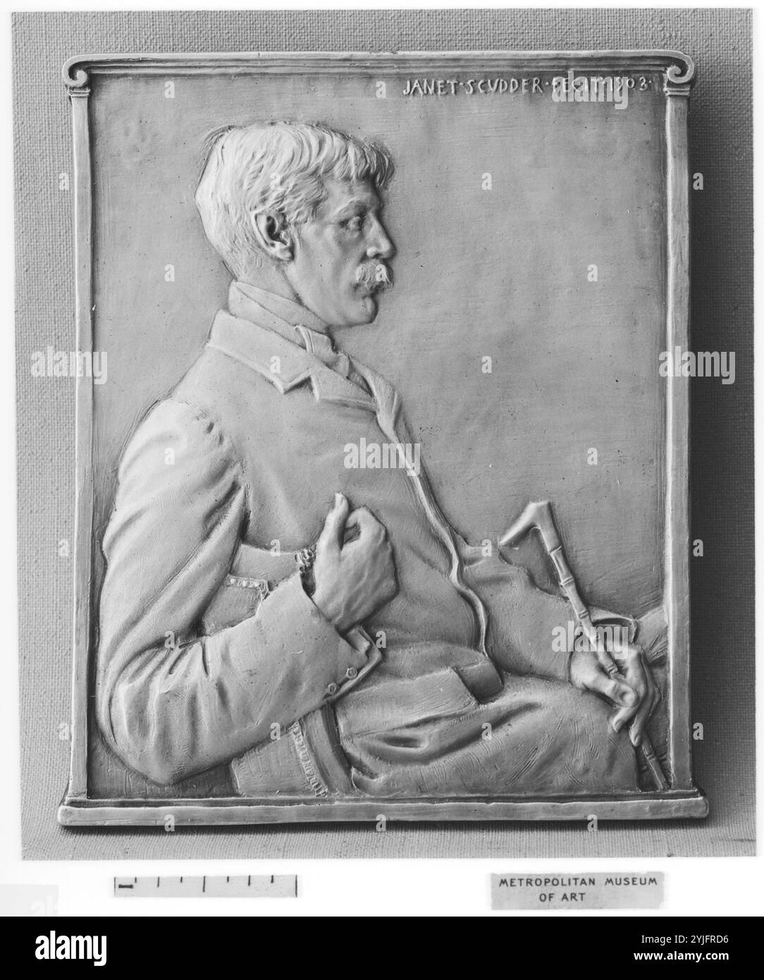 Scudder hi-res stock photography and images - Alamy