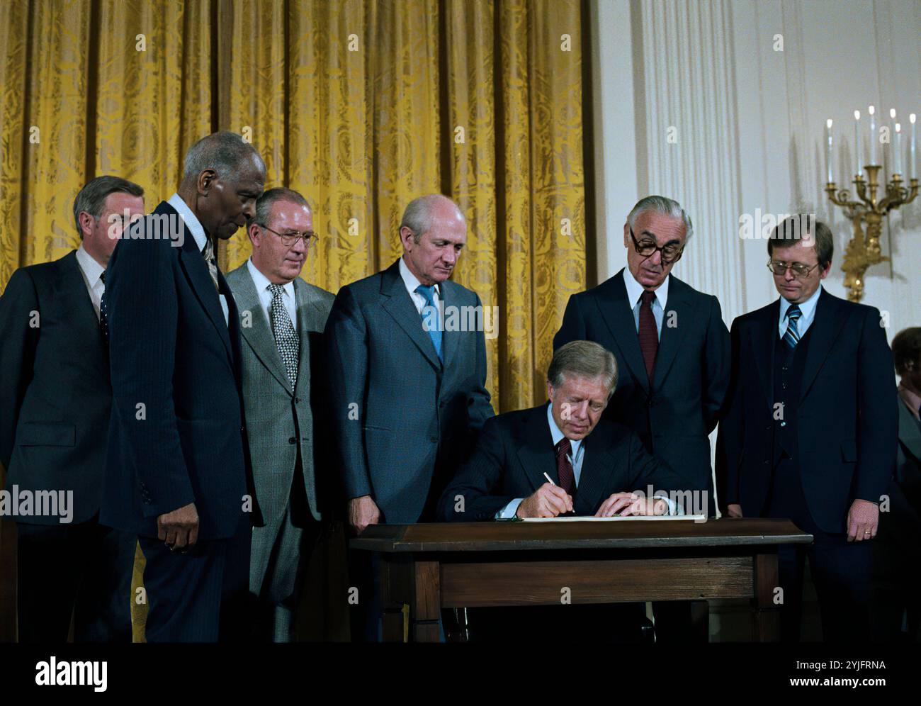 1979 president jimmy carter hi-res stock photography and images - Alamy