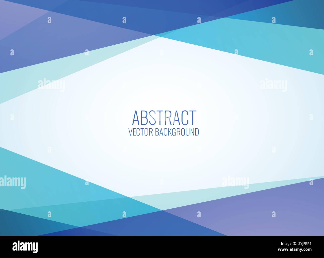 Geometric shapes in blue hi-res stock photography and images - Alamy