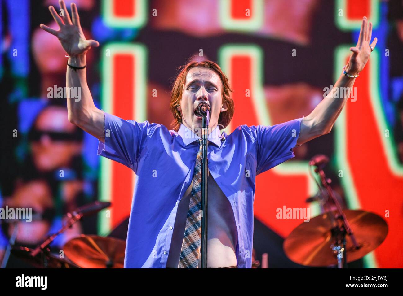Harry hayes irontom hi-res stock photography and images - Alamy