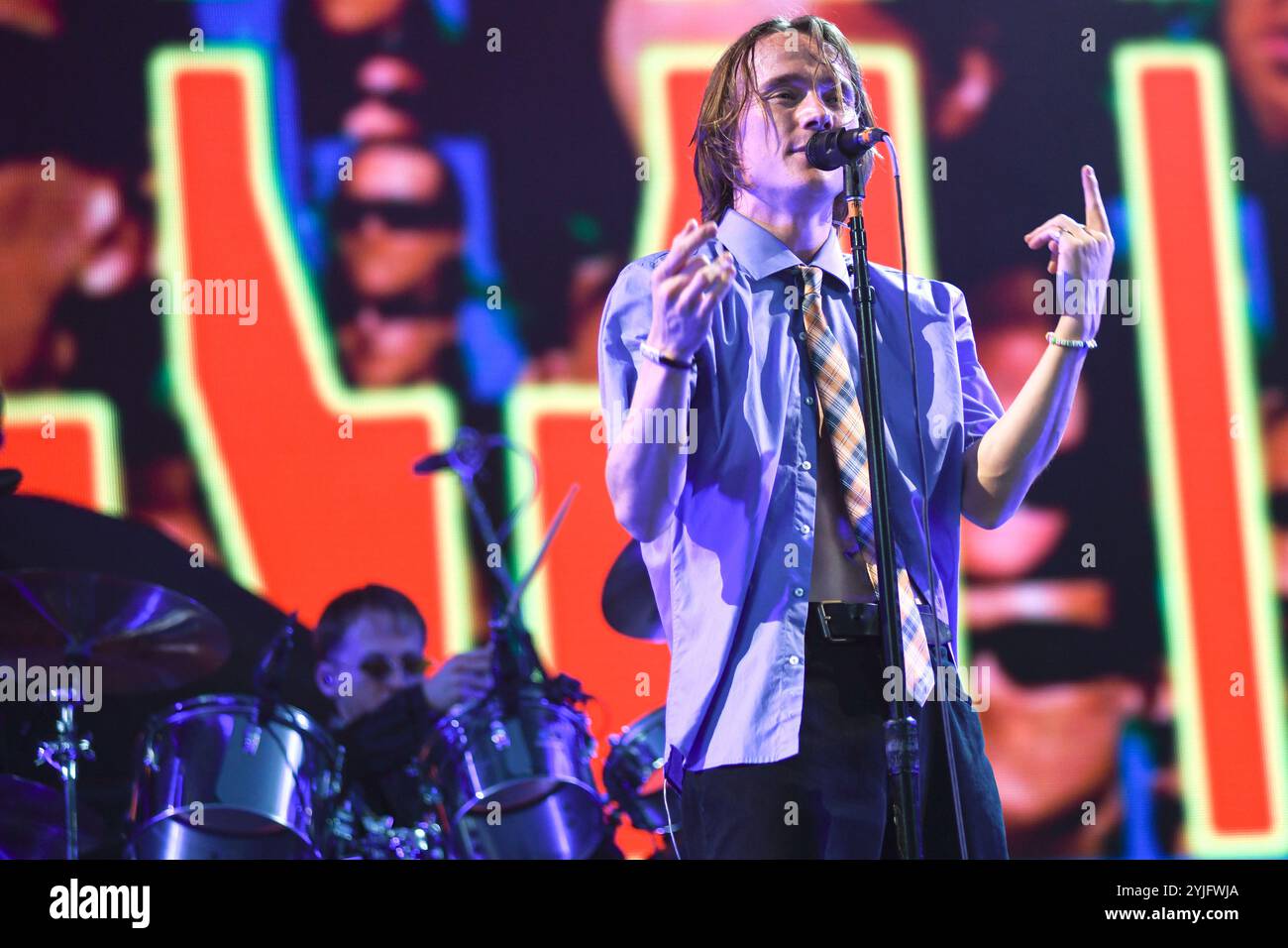 Harry hayes irontom hi-res stock photography and images - Alamy