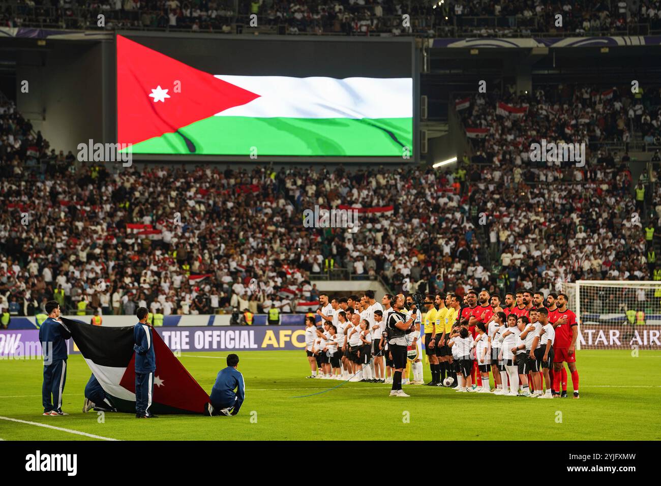 2026 fifa world cup jordan hi-res stock photography and images - Alamy