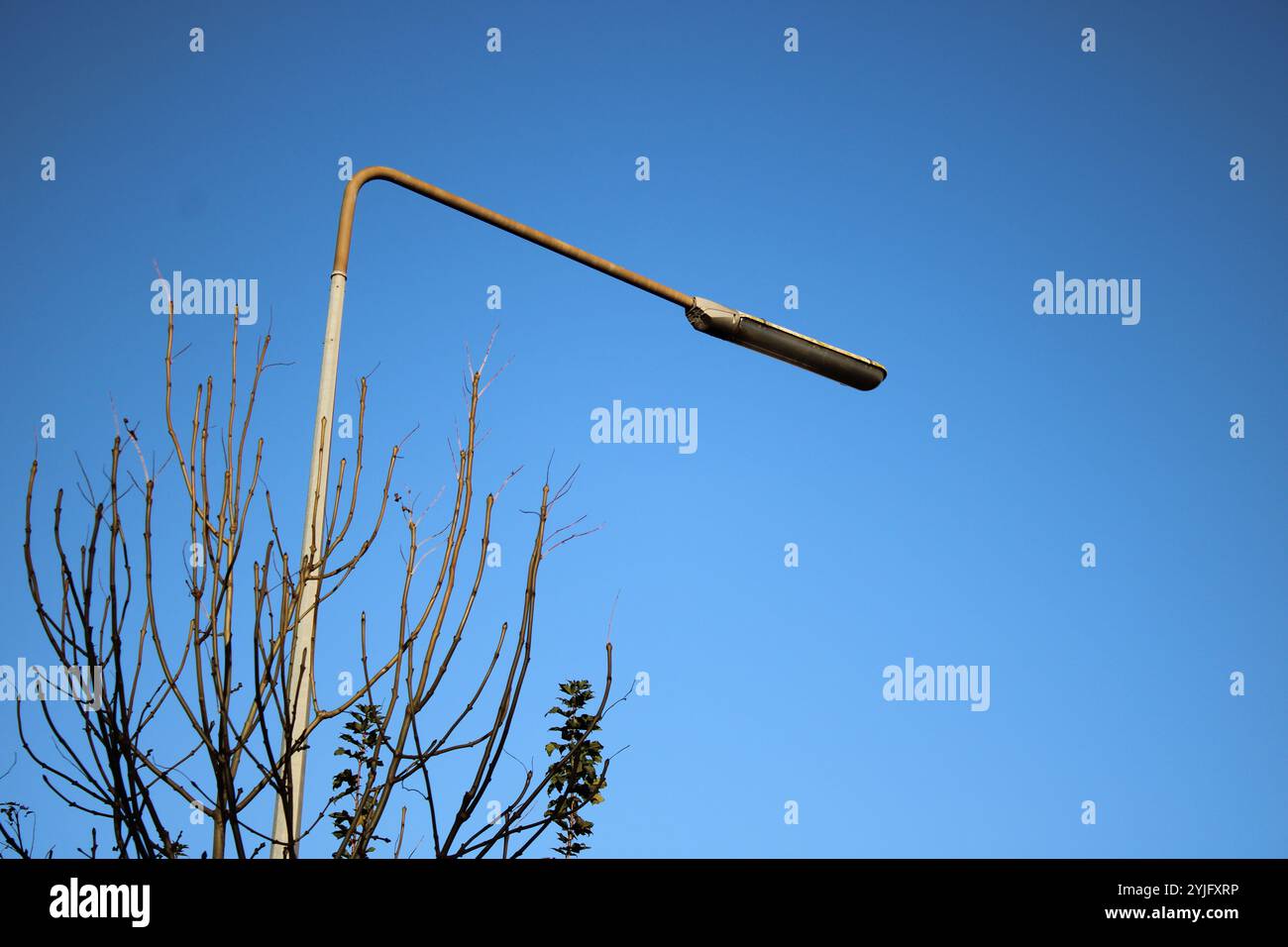 Philips MA60 Motorway Street Light Stock Photo - Alamy