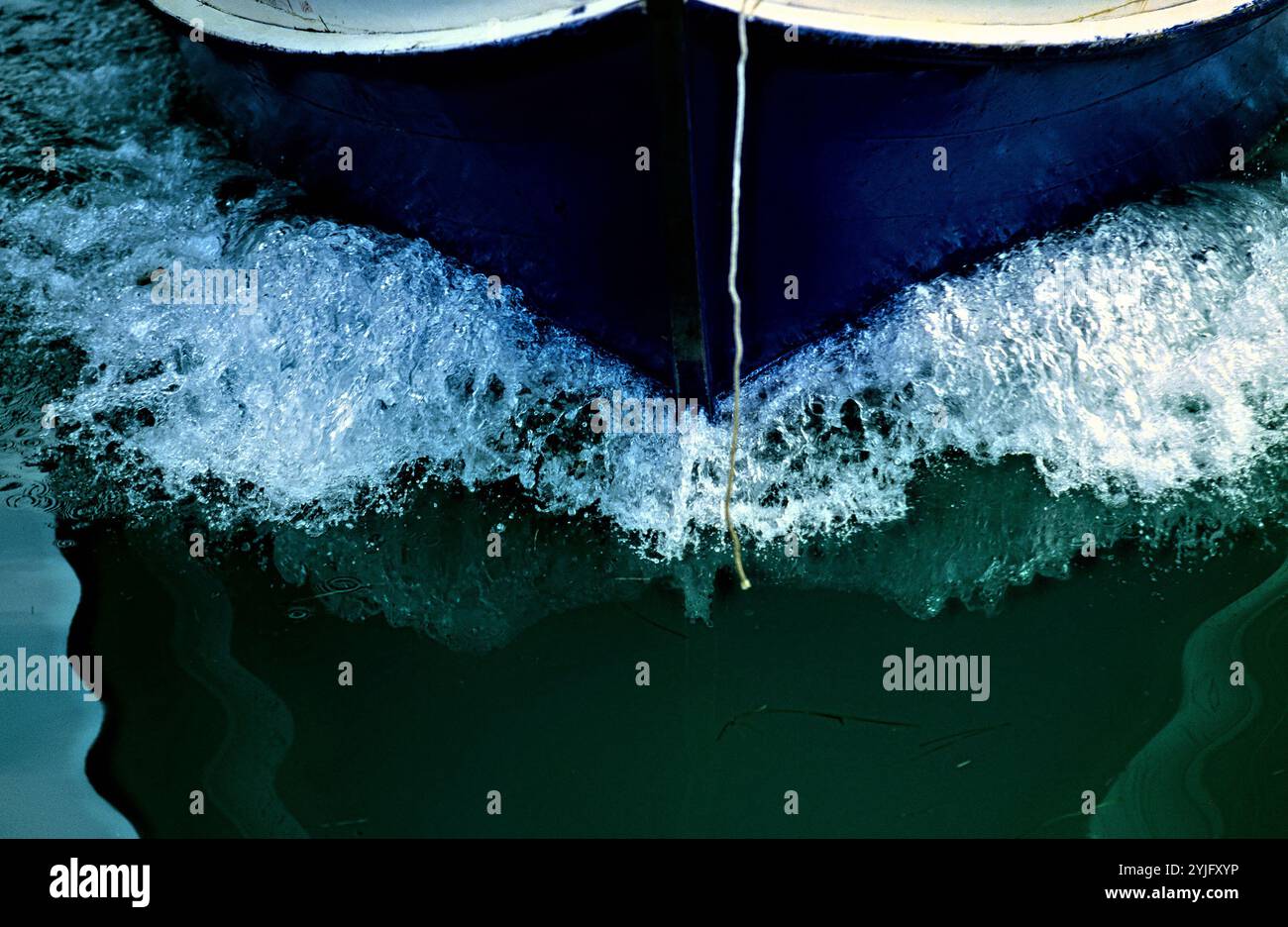 Cutting through wave hi-res stock photography and images - Alamy