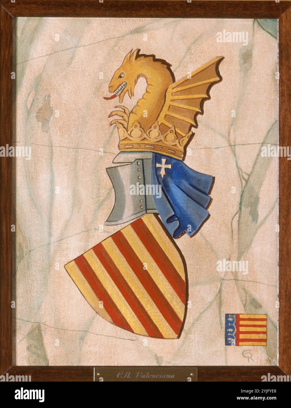 Bandera de la comunidad de madrid hi-res stock photography and images ...