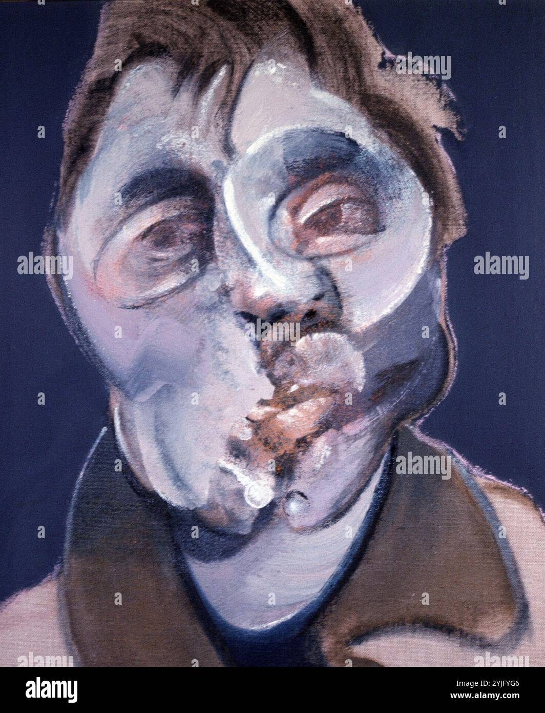 Francis bacon pintor hi-res stock photography and images - Alamy