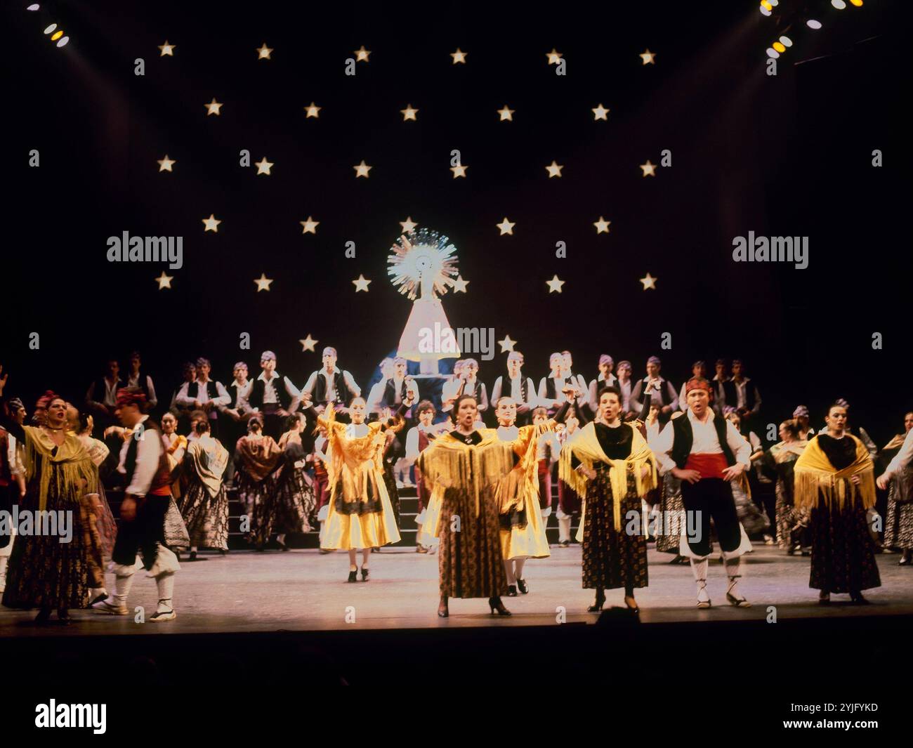 Teatro de milagros hi-res stock photography and images - Alamy