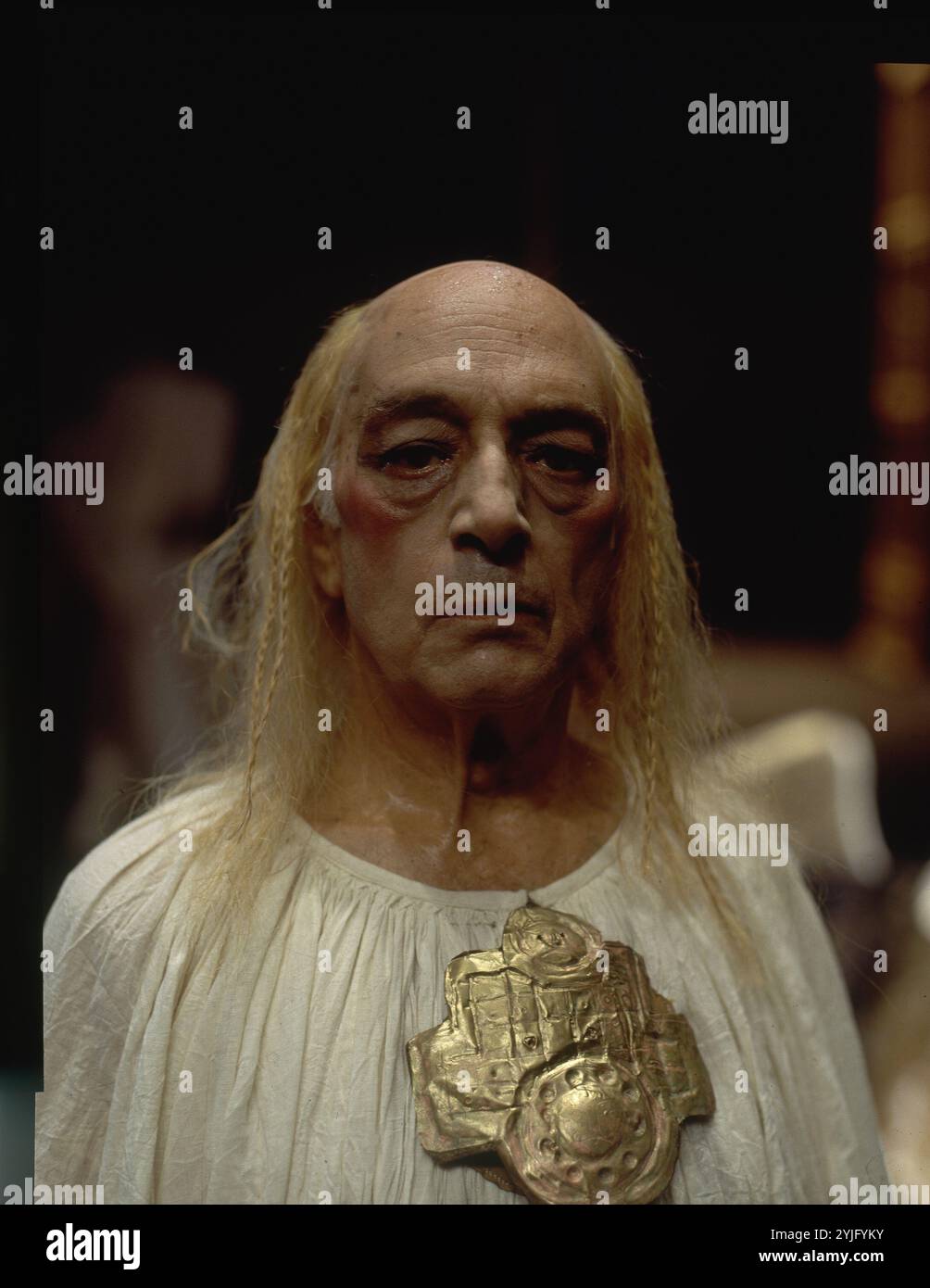 JOSE MARIA RODERO INTERPRETANDO A ENRIQUE IV - ADAPTACION DE LA NOVELA ...