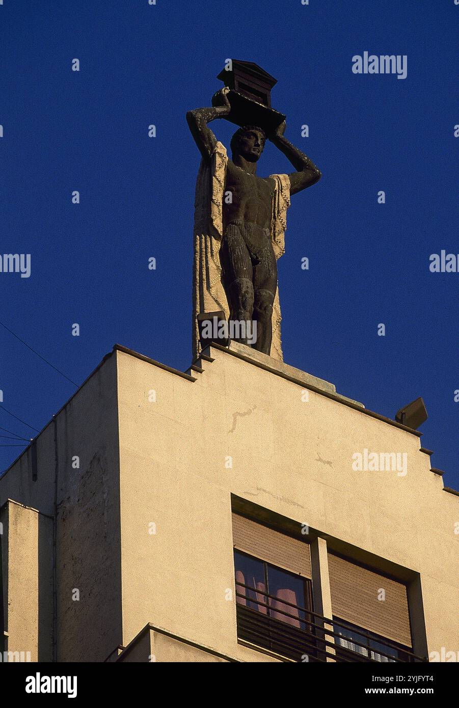 Banco shaw hi-res stock photography and images - Alamy