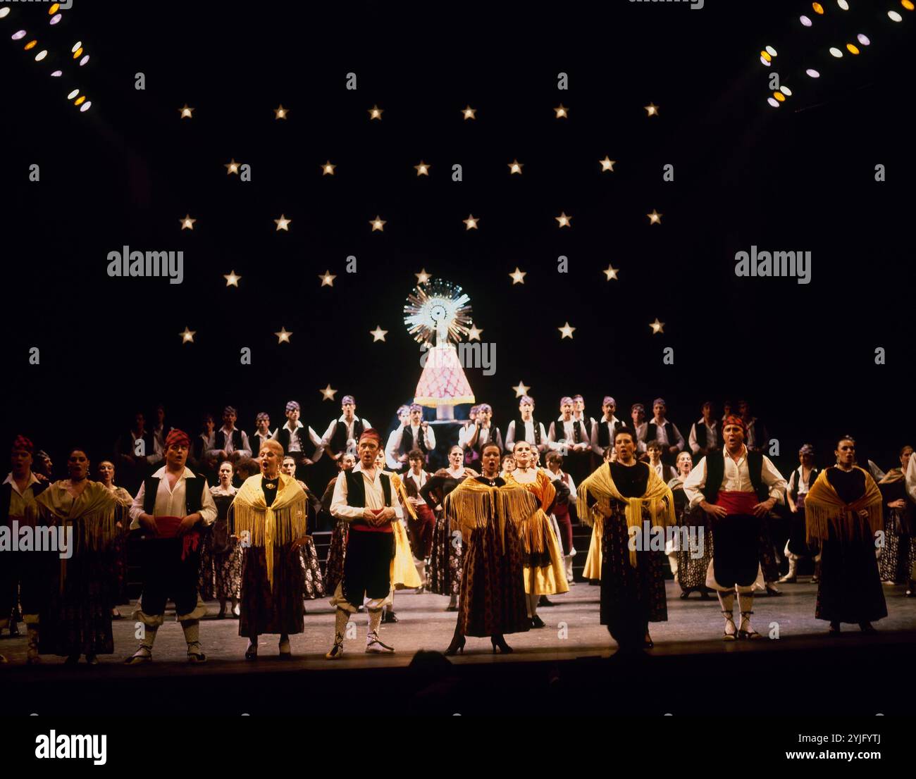 Teatro de milagros hi-res stock photography and images - Alamy