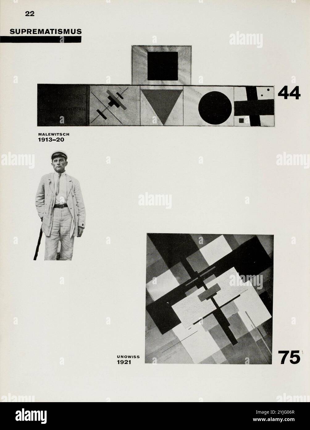 El lissitzky arp hi-res stock photography and images - Alamy