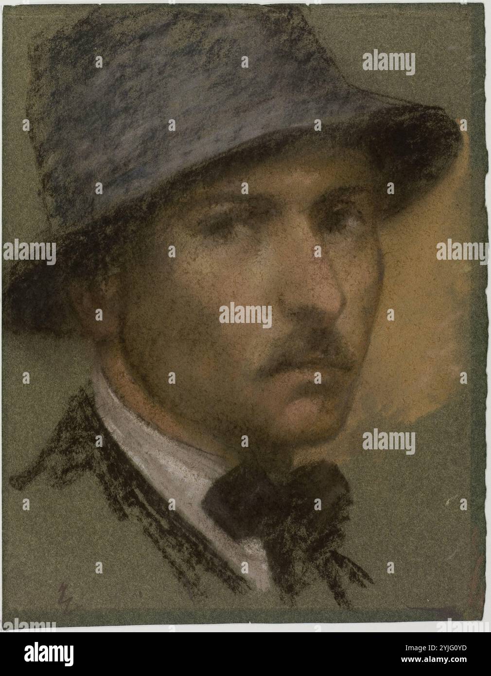 Self-Portrait. Museum: Musée national d'art moderne, Centre Georges ...