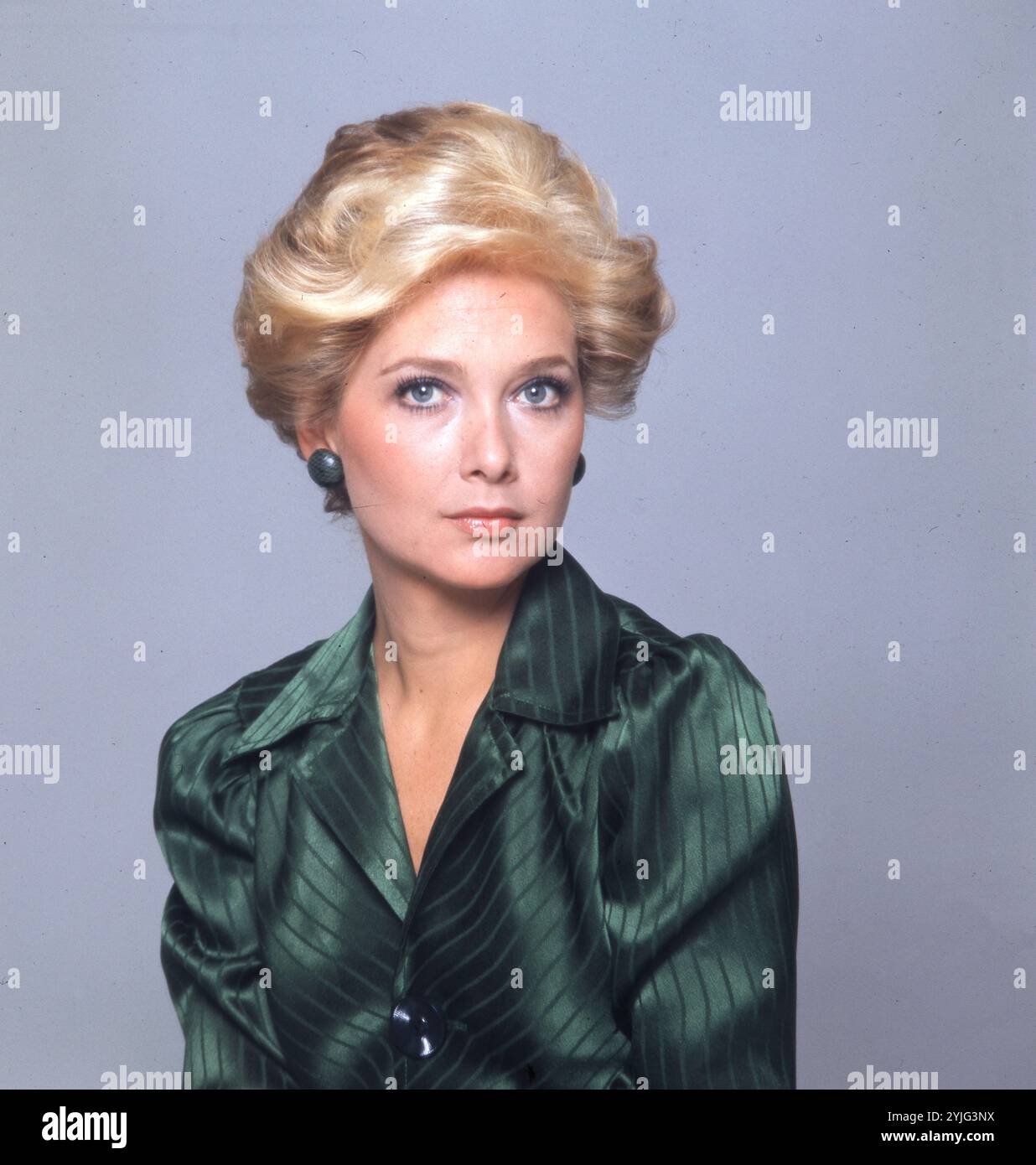 Portrait of Suzanne Pleshette taken circa 1979 Credit: Langdon/RKA ...