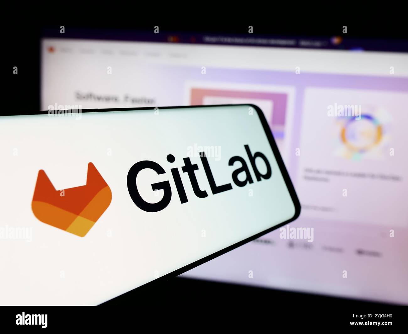 Germany. 09th Aug, 2024. In this photo illustration, a mobile phone ...