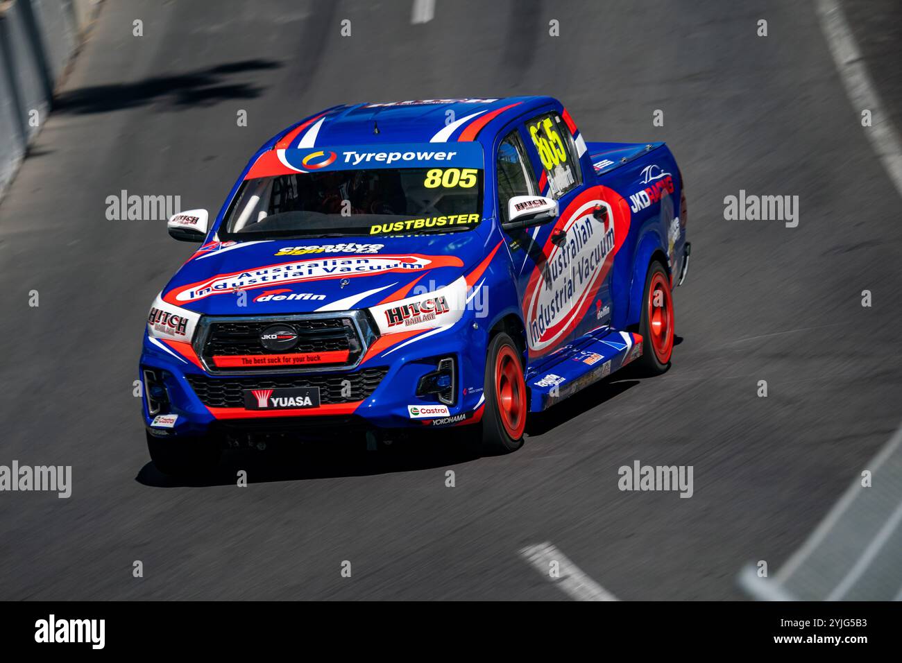 Adelaide, South Australia, Australia. 15th Nov, 2024. JENSEN ENGELHARDT ...