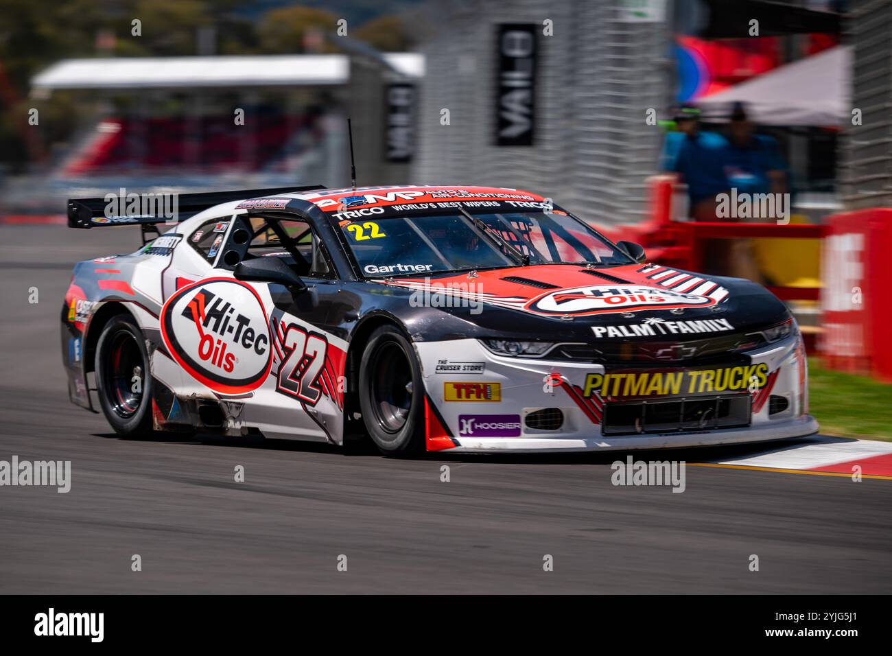 Adelaide, South Australia, Australia. 15th Nov, 2024. BRAD GARTNER ...