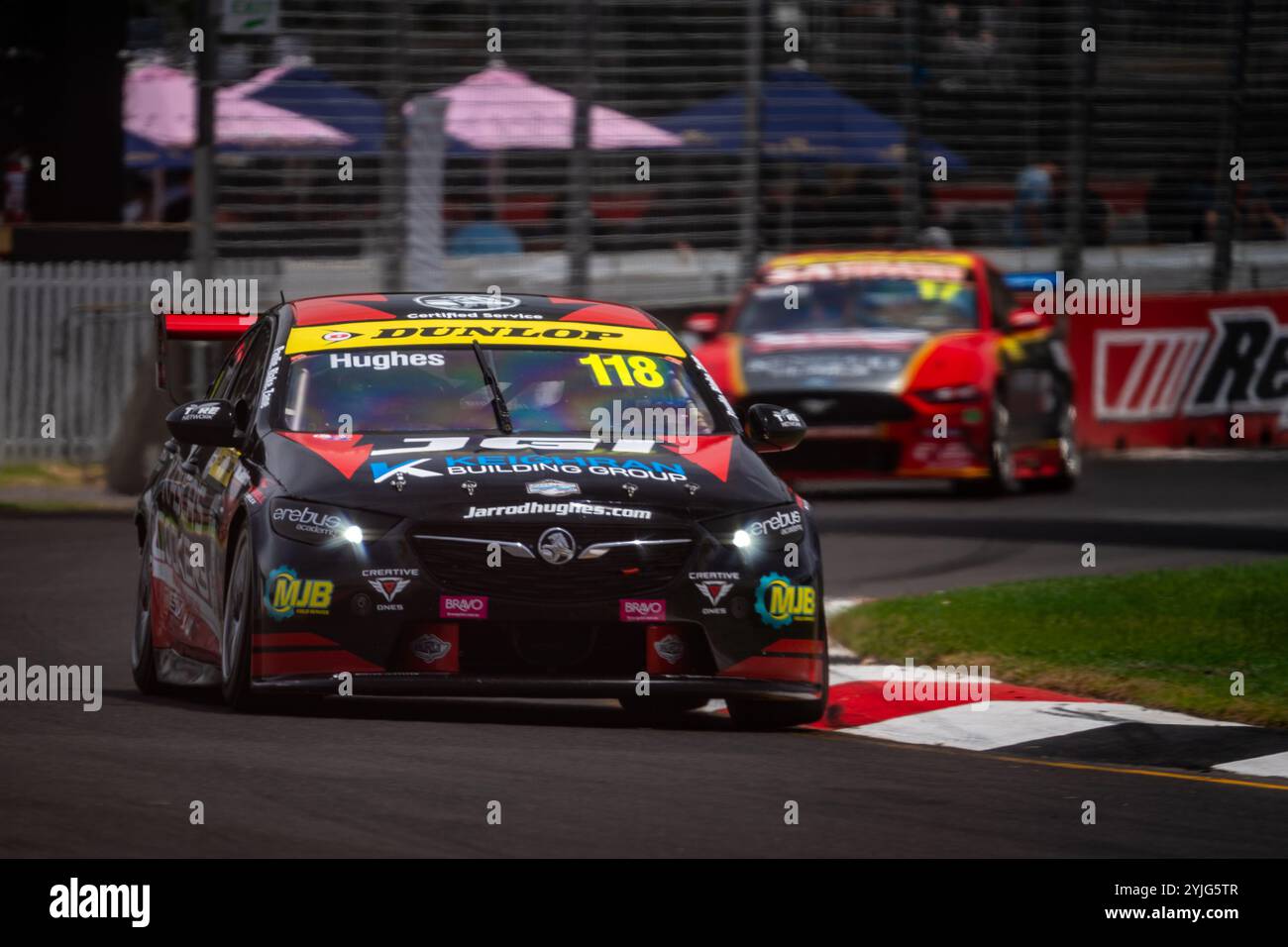 Adelaide, South Australia, Australia. 15th Nov, 2024. JARROD HUGHES ...