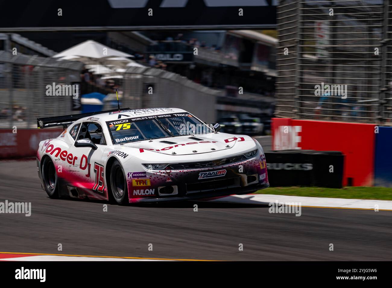 Adelaide, South Australia, Australia. 15th Nov, 2024. ELLIOT BARBOUR ...