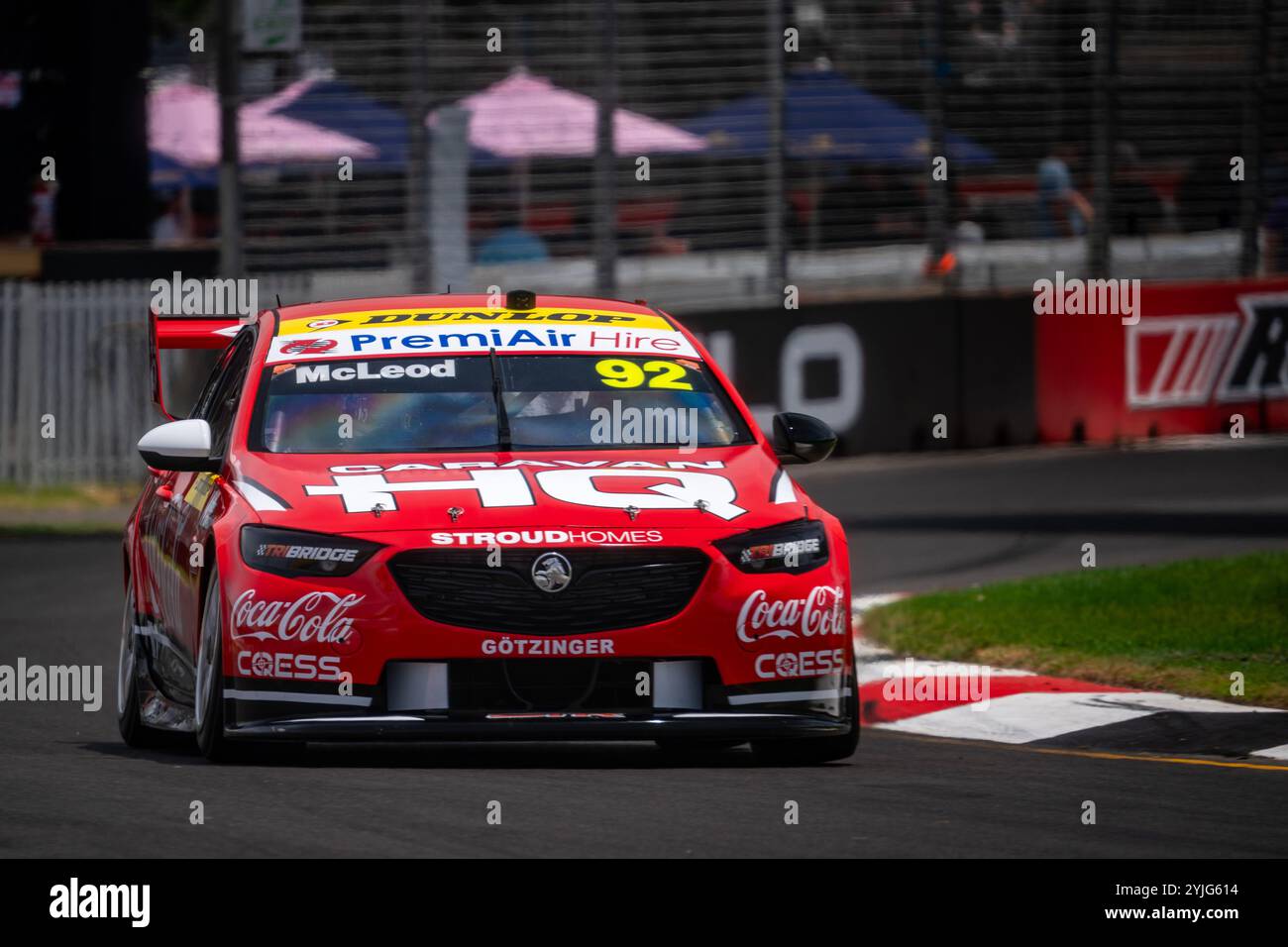 Adelaide, South Australia, Australia. 15th Nov, 2024. CAMERON MCLEOD ...