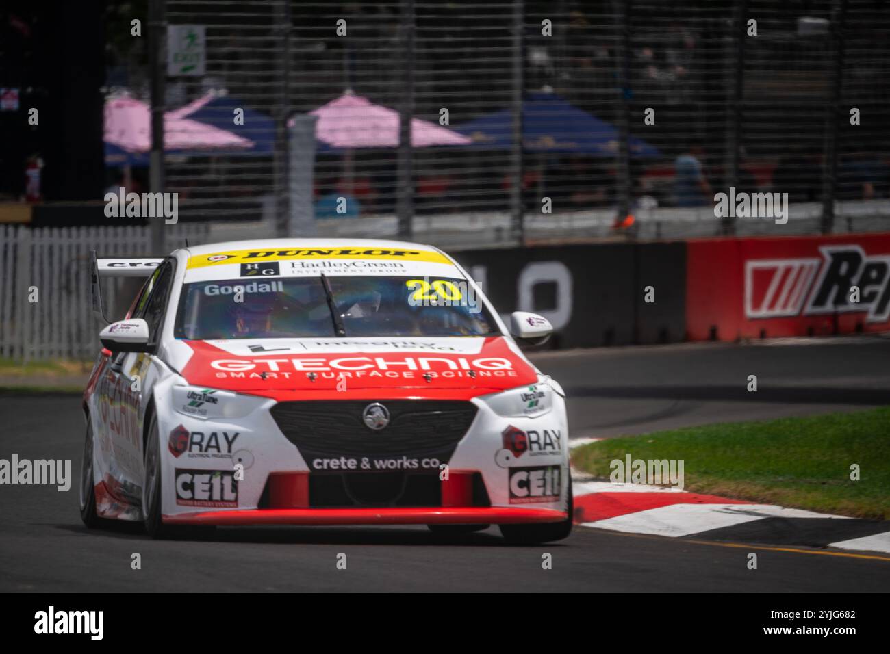 Adelaide, South Australia, Australia. 15th Nov, 2024. REUBEN GOODALL ...