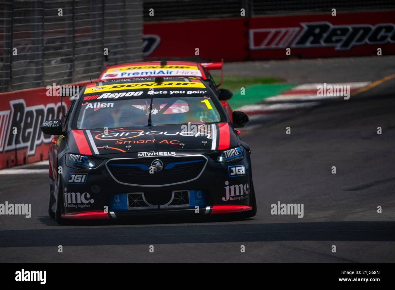 Adelaide, South Australia, Australia. 15th Nov, 2024. KAI ALLEN (1 ...