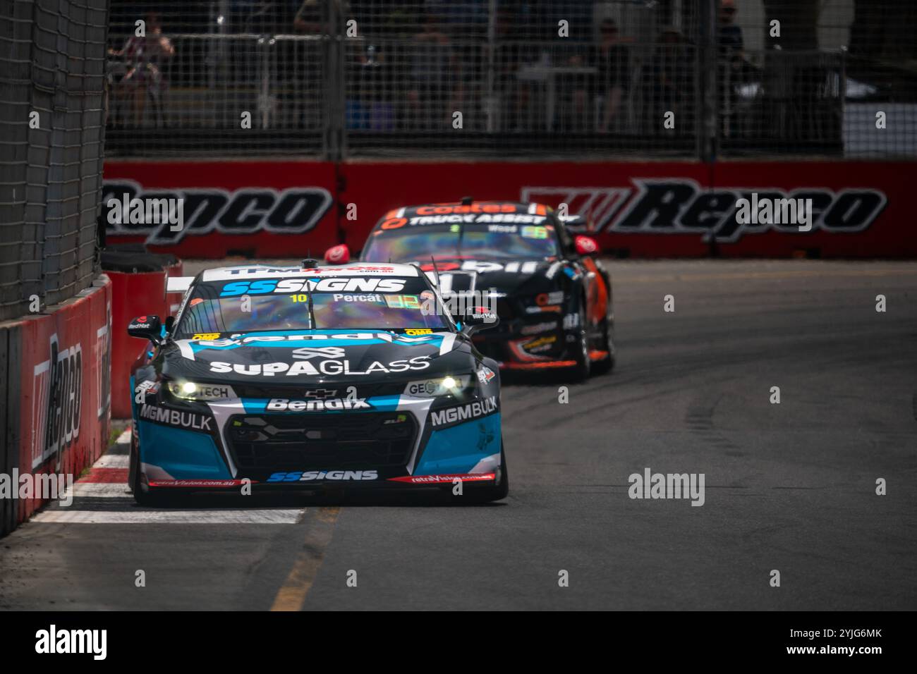 Adelaide, South Australia, Australia. 15th Nov, 2024. NICK PERCAT (10 ...