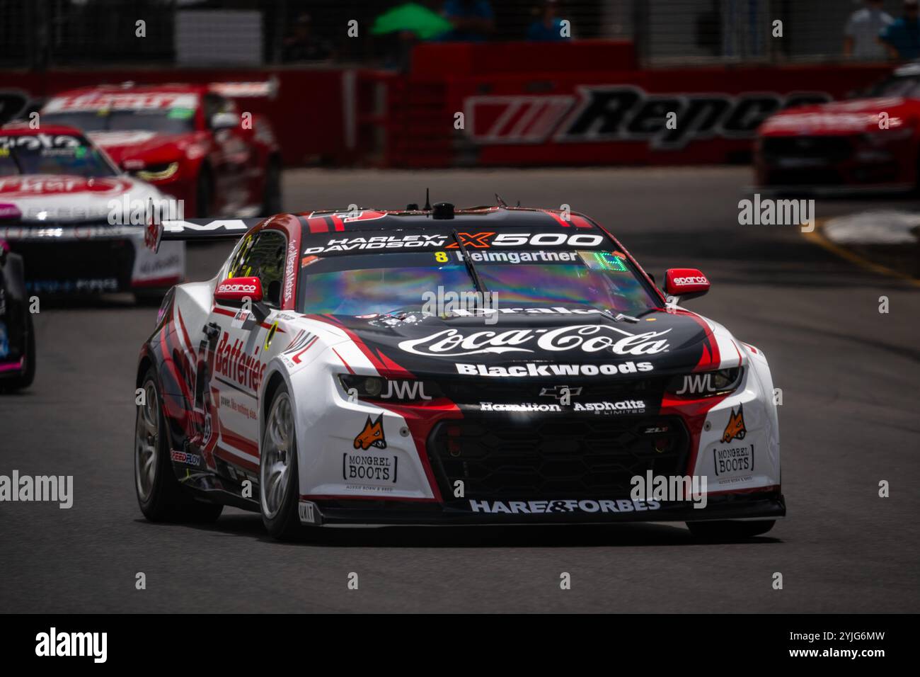 Adelaide, South Australia, Australia. 15th Nov, 2024. ANDRE HEIMGARTNER ...