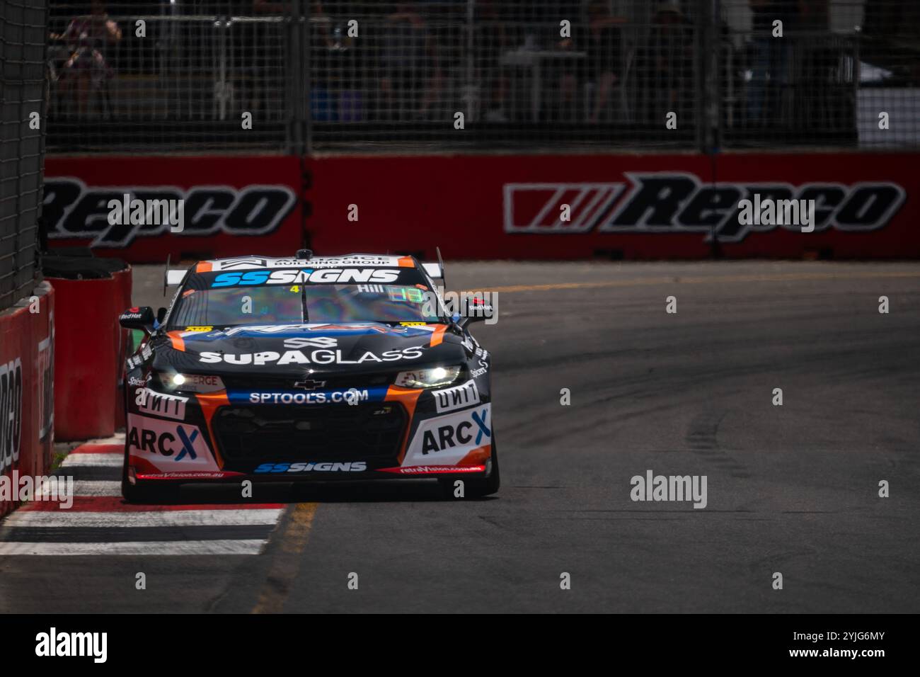 Adelaide, South Australia, Australia. 15th Nov, 2024. CAMERON HILL (4 ...