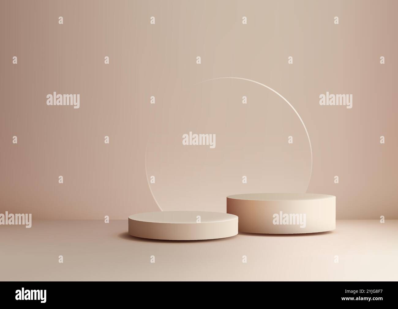 Soft earthy tones Stock Vector Images - Alamy