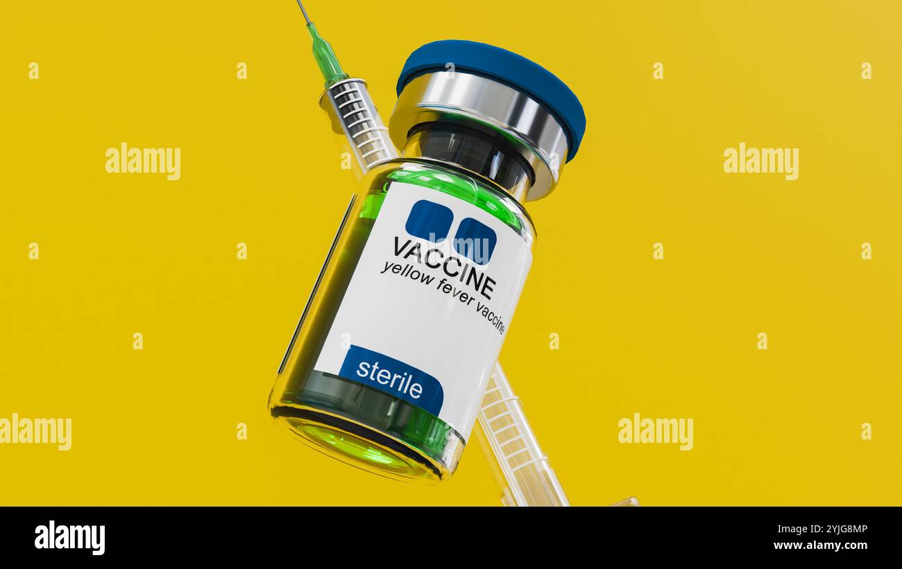 Vaccine injection drug medical animation hi-res stock photography and ...