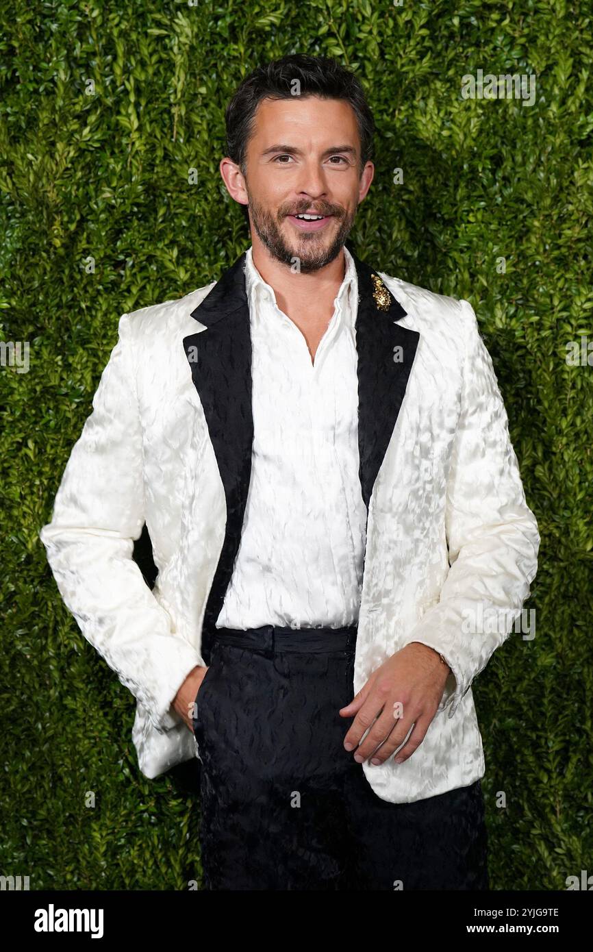 Ny. 14th Nov, 2024. Jonathan Bailey at arrivals for WICKED Premiere ...