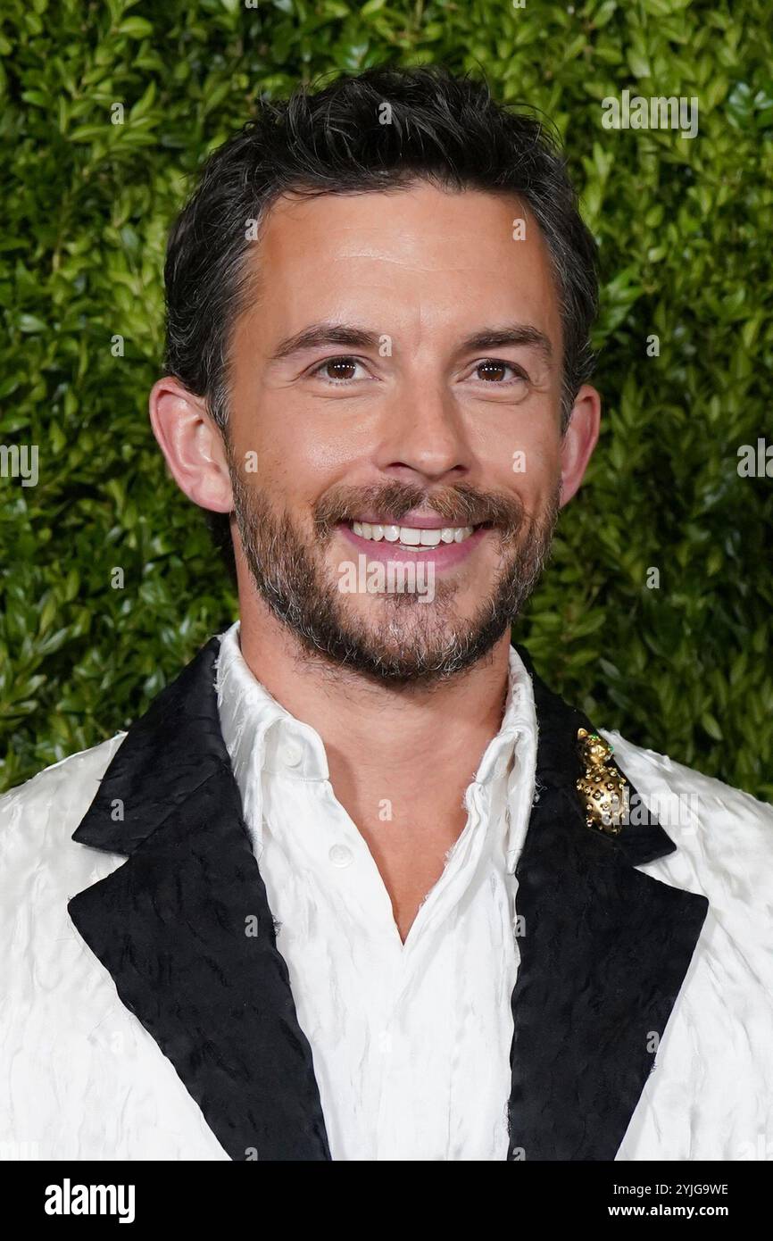 Ny. 14th Nov, 2024. Jonathan Bailey at arrivals for WICKED Premiere ...