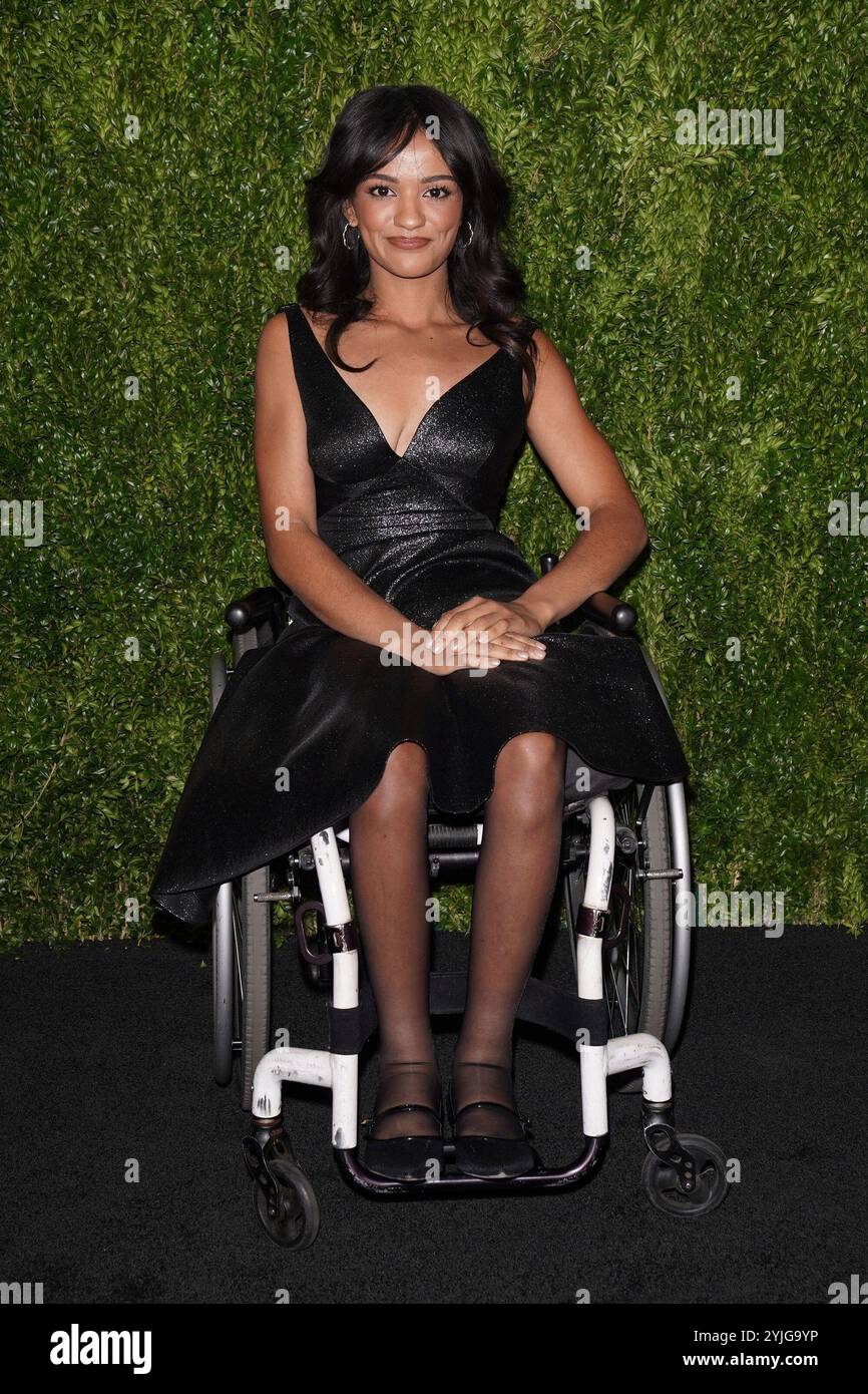 Ny. 14th Nov, 2024. Marissa Bode at arrivals for WICKED Premiere, MoMA ...