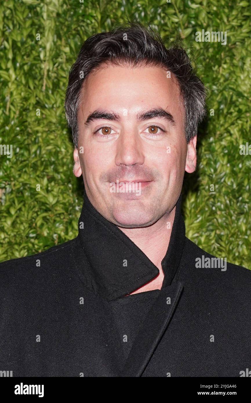 Ny. 14th Nov, 2024. Fernando Garcia at arrivals for WICKED Premiere ...