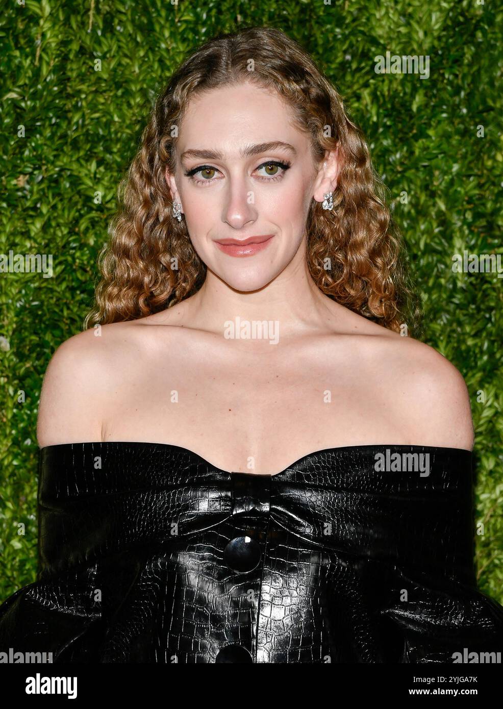 Micaela Diamond attends the premiere of "Wicked" at the Museum of ...